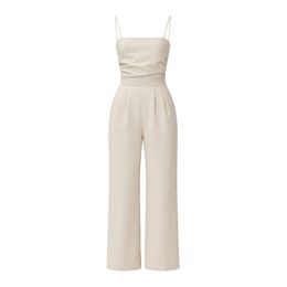 LeGer by Lena Gercke Jumpsuit 'Mina' Damen Gr&ouml;&szlig;e L beige