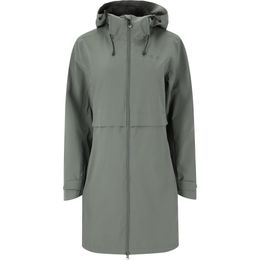 WEATHER REPORT Parka 'Dayton' Damen Gr&ouml;&szlig;e XXXL hellgrau Winterjacke