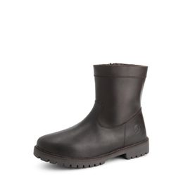 Travelin Boots 'Husby' Damen Gr&ouml;&szlig;e 41 schwarz Winterschuhe