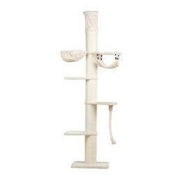 RHR Quality Kratzbaum Maine Coon Tower creme/ beige