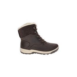 Ecco Boots Damen Gr&ouml;&szlig;e 40 braun Winterschuhe