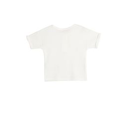 KOTON T-Shirt Jungen Gr&ouml;&szlig;e 104/110 offwhite