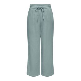 Only Pants 'ONLThyra' female size 34 Smoke blue