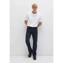 Mavi Herren Gerade Jeans "HUNTER", blau, Gr. 32, 99% Baumwolle, 1% Elasthan, Jeans