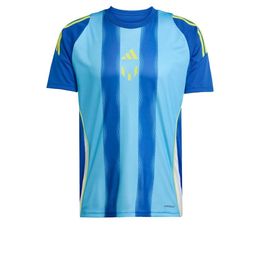 adidas Performance Jersey 'Messi' male Blue size M