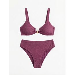 Cupshe Bikini 'CAA12C5D013WW' female Purple size S