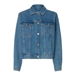 Selected Jacke 'SLFCENA-KORI' Damen Gr&ouml;&szlig;e S blue denim Sommerjacke