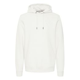 Kapuzenpullover Blend "Kapuzenpullover BHSweatshirt", Herren, Gr. L, beige (vanilla ice), Obermaterial: 50% Baumwolle CO. 50% Polyester PES., Pullover Kapuzenpullover