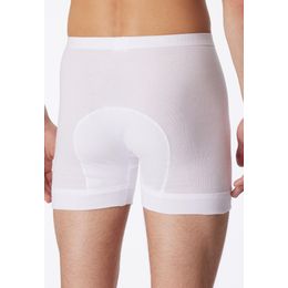 Schiesser Herren Slip "Original Classics", Gr. 8, wei&szlig;, Feinripp, Obermaterial: 100% Baumwolle, Unterhosen, mit Eingriff, Feinripp, ohne st&ouml;rende