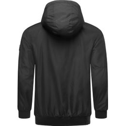 Ragwear Herren Outdoorjacke "Stewie II", schwarz, Gr. XXL, Obermaterial: 100% Polyester. Futter: 100% Polyester, Jacken, stylische Herren