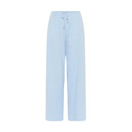 Pyjama CCDK COPENHAGEN "CCDK Copenhagen sleep pants Jacy", Damen, Gr. M, windsurfer melange, Obermaterial: 48% Baumwolle, 48% Modal, 4% Elasthan, Homewear-Sets Pyjama