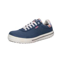 ToWorkFor Sicherheitsschuh "Avenue Montaigne", 35, blau, Schuhe