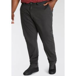 LEVI'S&reg; PLUS LEVI'S PLUS Herren Chinohose "Chino XX STD TAPERED CHINO B&T", schwarz, Gr. 44, Obermaterial: 98% Baumwolle, 2% Elasthan, Hosen, Sommerhose