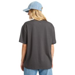 Billabong Damen T-Shirt "In The Beyond", schwarz, Gr. L, Obermaterial: 100% Baumwolle., Shirts