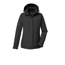 Killtec Funktionsjacke 'KOW 250' Damen Gr&ouml;&szlig;e L schwarz