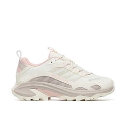 Merrell Damen Wanderschuh "MOAB SPEED 2 GORE-TEX", Gr. 39marble pink, Synthetik, Schuhe, wasserdicht dank Gore-Tex Membrane, mit Vibram Sohle