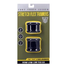 Doc Johnson Fort Troff -Stretch Flex Trainers