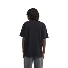 Element Herren T-Shirt "Square Logo", schwarz, Gr. L, Obermaterial: 100% Baumwolle., Shirts