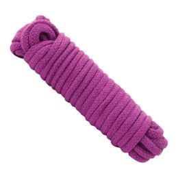 Doc Johnson Japanese Style Bondage Rope, 1000 cm
