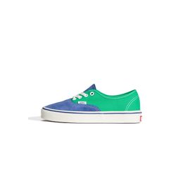 Vans Sneaker 'Authentic' Herren Gr&ouml;&szlig;e 46 navy / jade Sommerschuhe