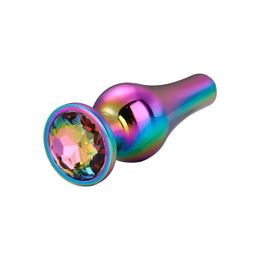 dreamtoys Medium Pleasure Plug, 11 cm