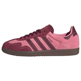 adidas originals Sneaker 'Samba' Damen Gr&ouml;&szlig;e 36.5/37 beere / ros&eacute;