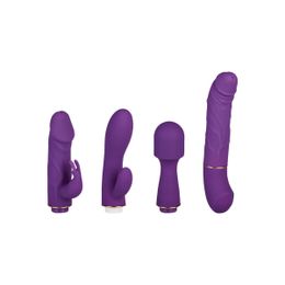 EIS Verf&uuml;hrerisches Vibrator-Set, 5 Teile