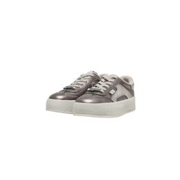 Buffalo Sneaker 'Cajo' Damen Gr&ouml;&szlig;e 41 dunkelgrau / silber