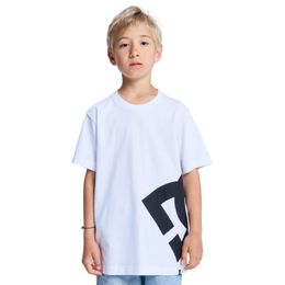 DC Shoes Jungen T-Shirt "Lanai"wei&szlig;, Gr. 16, Obermaterial: 75% Walkfrottier, 25% Walkfrottier;, Shirts