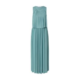 ABOUT YOU Kleid 'Raquel' Damen Gr&ouml;&szlig;e 34 cyanblau Sommerkleid