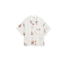 Desigual Shirt female White size M