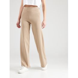 ABOUT YOU Hose 'Kasha' Damen Gr&ouml;&szlig;e 44 beige