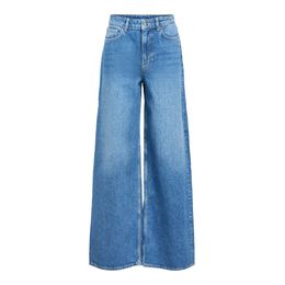 Object Jeans 'OBJNIA BEATE' Damen Gr&ouml;&szlig;e 27/28 blue denim