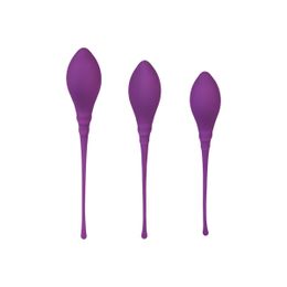 dreamtoys Kegel Exercise Set, 3 Teile