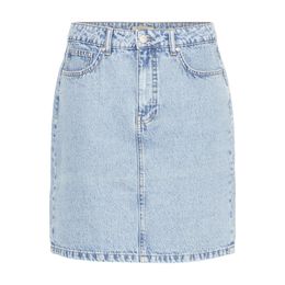 Fransa Rock 'FRPetula' Damen Gr&ouml;&szlig;e 42 blue denim