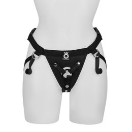 Pipedream Fit-Ride Harness