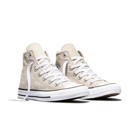 Converse Damen Sneaker "CHUCK TAYLOR ALL STAR EMBROIDERED", Gr. 37papyrus, egret, schwarz, Textil, Schuhe