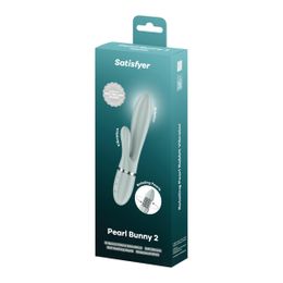 Satisfyer &lsquo;Pearl Bunny 2&rsquo;, 21 cm