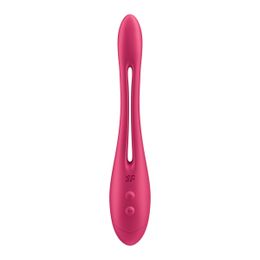 Satisfyer Elastic Game - Batteriebetrieben, 16+ Anwen dungen