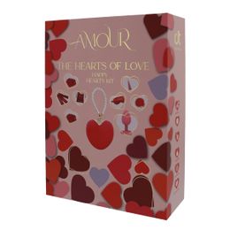 Amour - The Hearts Of Love, 10 teilig