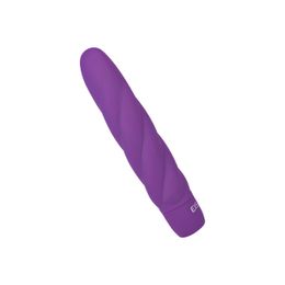 EIS Silikon-Vibrator mit Spiralstruktur, 19,5 cm