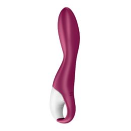 Satisfyer Heated Thrill Connect App, 20,5 cm