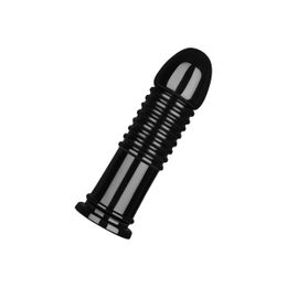 Lovetoy King-Sized Anal Bumper, 20 cm