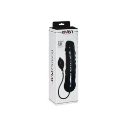Rimba Play Inflatable XXL Dildo, 34 cm