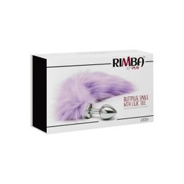 Rimba Buttplug Small with Tail, 37 cm