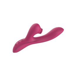 dreamtoys Essentials - Dual G-Spot Vibe, 22,5 cm