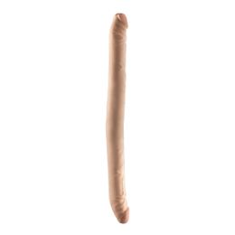 Dr. Skin - 16,5 Inch Posable Double Dong, 41,9 cm