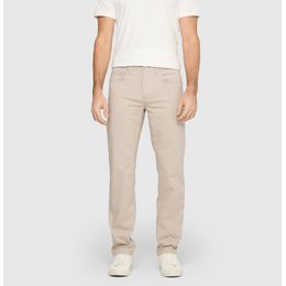 MAC Herren 5-Pocket-Jeans "Arne"smoothly beige, Gr. 36, Denim/Jeans, Obermaterial: 65% Baumwolle, 32% Polyester, 3% Elasthan, Jeans