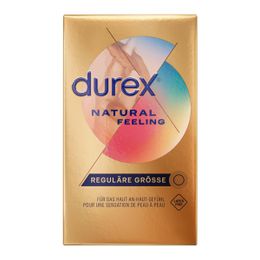 Durex Natural Feeling, 56 cm, 14 St&uuml;ck