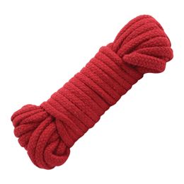 Doc Johnson Japanese Style Bondage Rope, 1000 cm